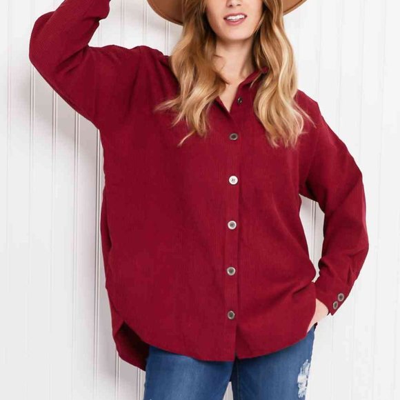 Zenana Outfitters | Jackets & Coats | Zenana Walking Through Memories ...